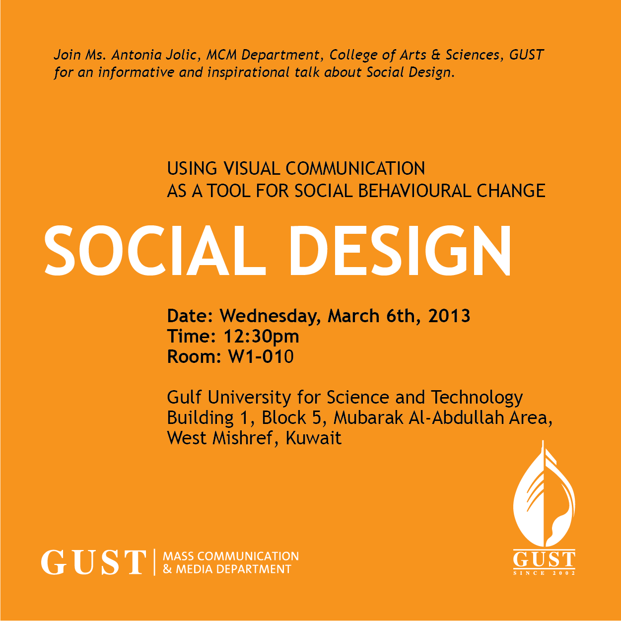 [Social Design] – An[toni]a Jolic